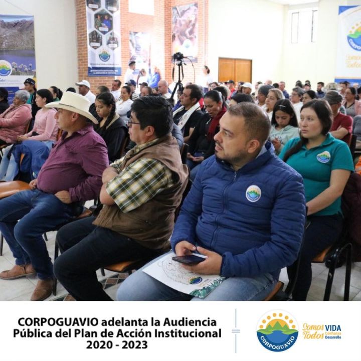 Boletín 326/2023 – Exitoso balance del Plan de Acción de CORPO ...